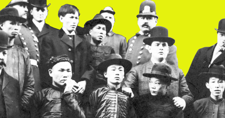 Rise and Fall of the Tongs | Super Wok Explosion